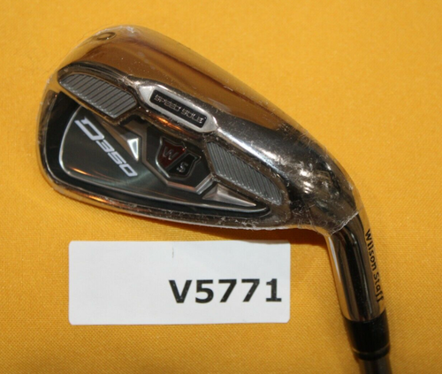 Wilson Staff D350 8 Single Iron Regular Graphite Golf Club V5771 NEW | eBay