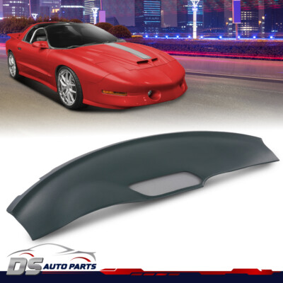 Gray Dashboard Dash Cover 18-925-DGR Fit For 1993-1996 Pontiac Firebird ...