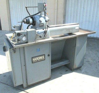 Other - Hardinge Model