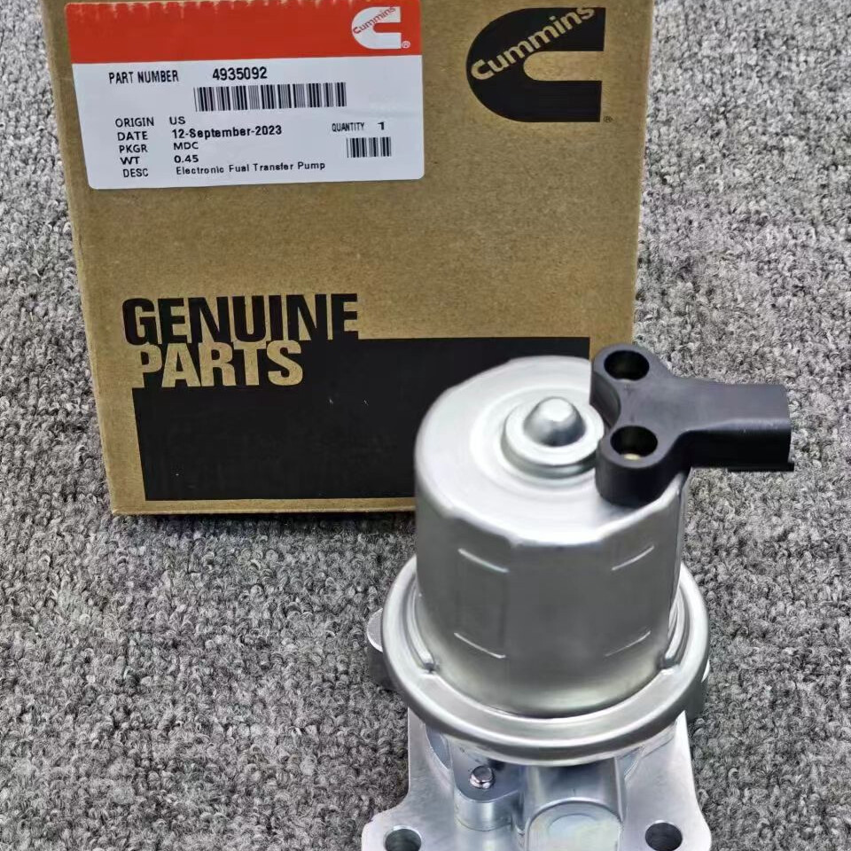 Cummins Pump Fuel Transfer Mfr# 4935092 Pdc0193 for sale online | eBay