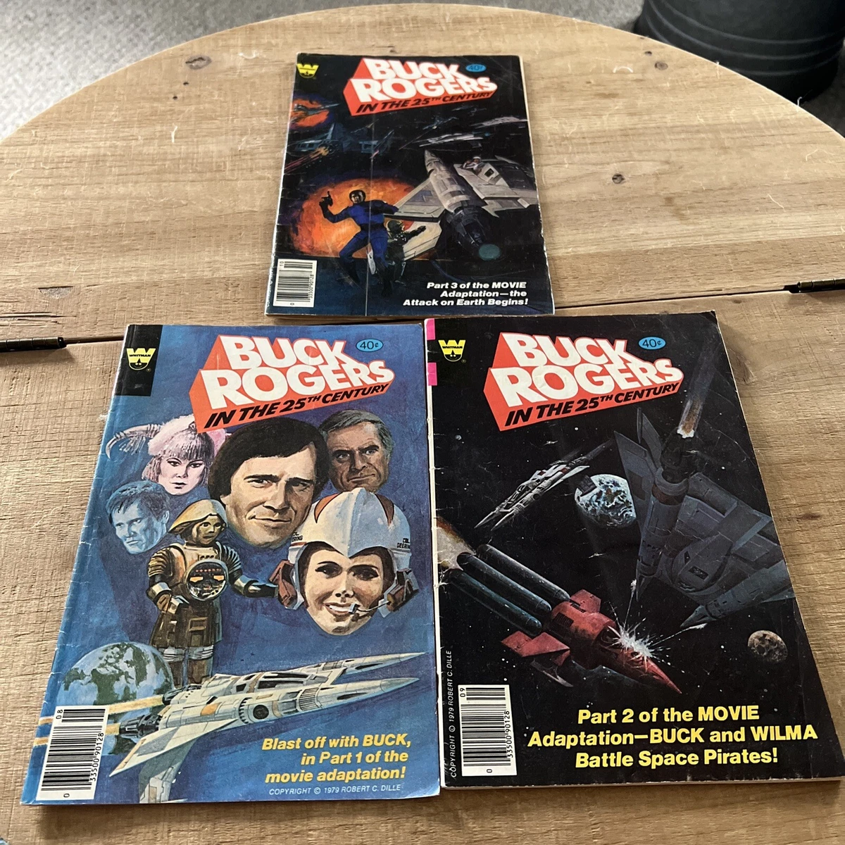 Buck Rogers Tv Show