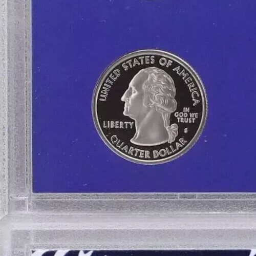 2005 S Kansas Proof State Quarter From Proof Set | eBay