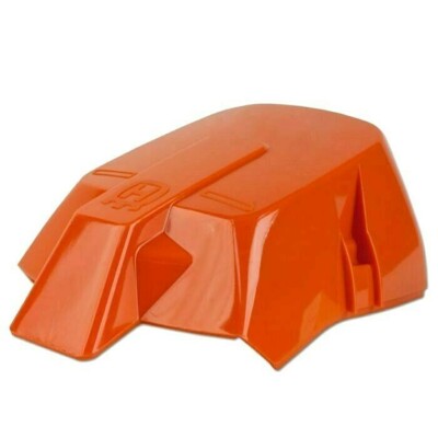 husqvarna chainsaw 372 x-torq 365 new OEM air filter cover # 503817701 ...