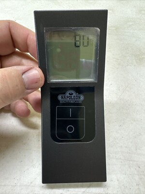 Napoleon F45 ON/OFF Remote Control Transmitter W660-0066 WOLF STEEL | eBay