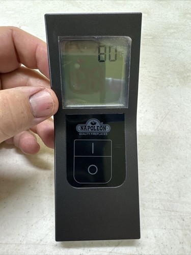 Napoleon F45 ON/OFF Remote Control Transmitter W660-0066 WOLF STEEL | eBay