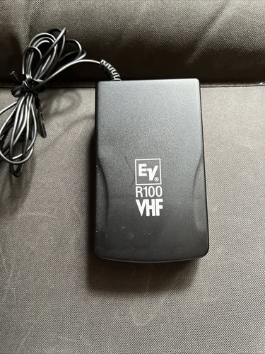 EV Electro-Voice R100 BV Wireless Microphone Transmitter Only Tested | eBay