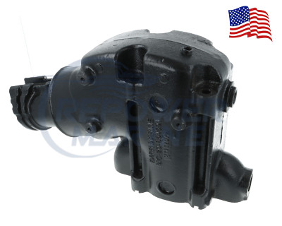 Barr Kaltlötung Riser für Mercruiser V6 & V8 Extra Groß, 864591T02 ...