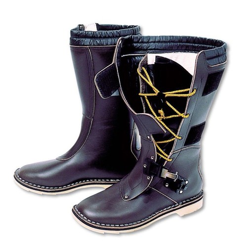 Aerostich Motorcycle Boots Combat Touring Size 44 (printed inside of ...