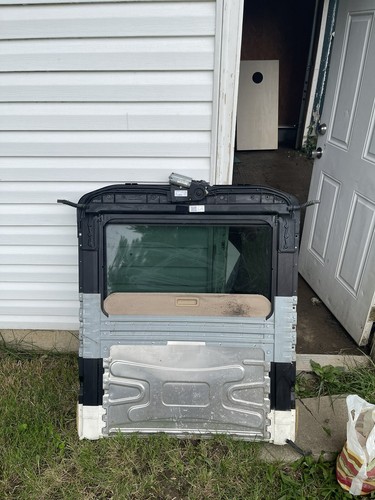 BMW E46 330CI M3 325CI Sunroof Sliding Lifting Roof Frame Assembly OEM ...