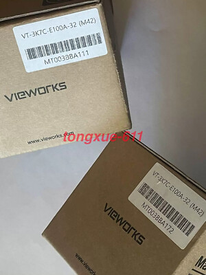 Vieworks VT-3K7C-E100A-32 (M42) industrial camera Brand New Via FedEx ...
