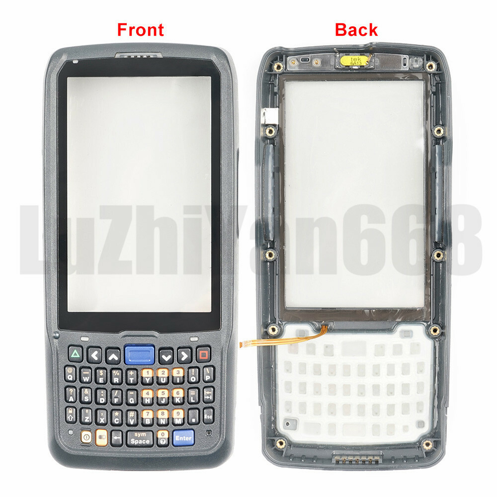 Intermec Honeywell QWERTY CN51 CN51A Front Top Cover Digitizer Repair ...