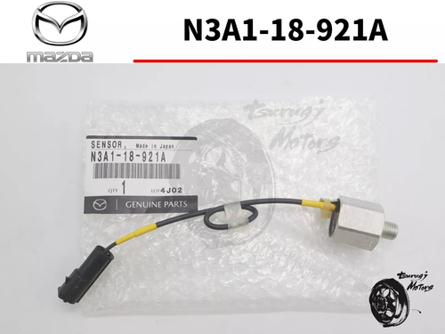 Mazda Genuine RX-7 FD3S Sensor Knock N3A1-18-921A Knock Sensor Brand ...