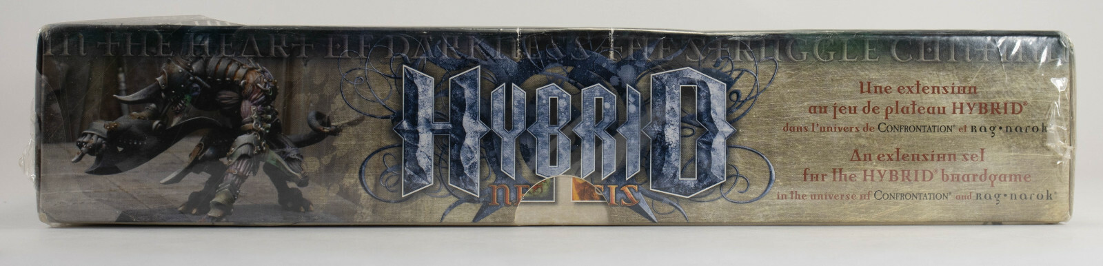 Rackham Confrontation Hybrid Nemesis Board Game New Sealed French | eBay