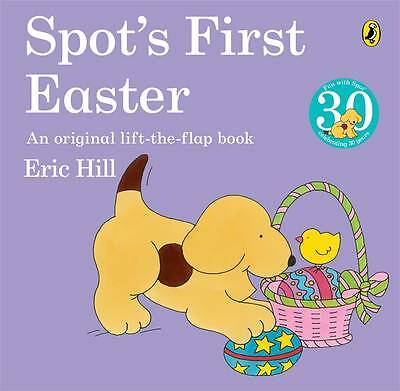 Spot's First Easter by Eric Hill (Paperback, 2011) for sale online ...