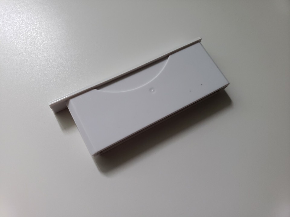 Original Nintendo DS Lite DSL GBA Slot Cover 2 Dust Cover FREE SHIPPING ...
