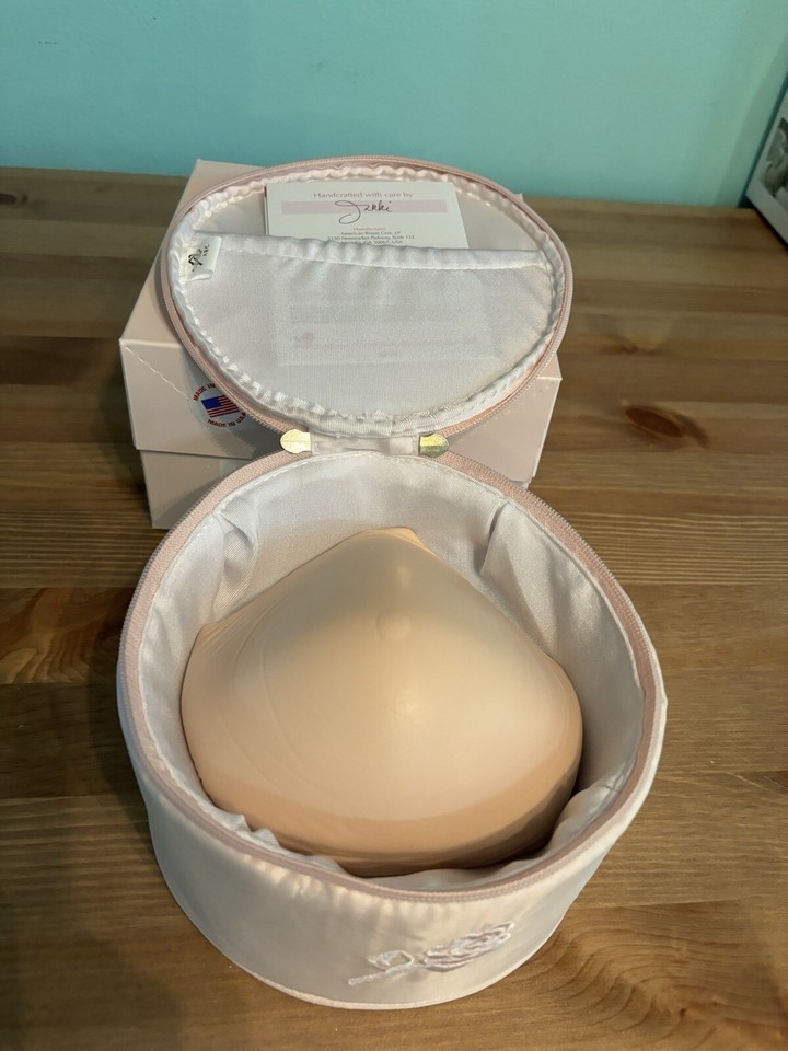 ABC LIGHTWEIGHT TRIANGLE SHAPER BREAST PROSTHESIS STYLE 11242 SIZE 6 ...