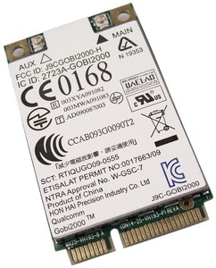 HP EliteBook 8440P Laptop Bluetooth Wireless Network Card- 531993-001 ...