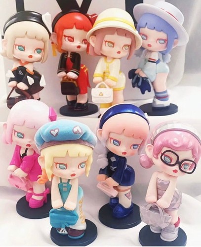 TNTSPACE Anita Fashion Week Series Confirmed Blind Box Figure Toys Gift ...