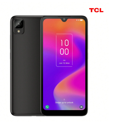 TCL 30 Z 32GB 4G LTE 4188O Factory Unlocked Prime Black Smartphone | eBay