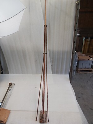 Weathervanes & Lightning Rods - Copper Cable