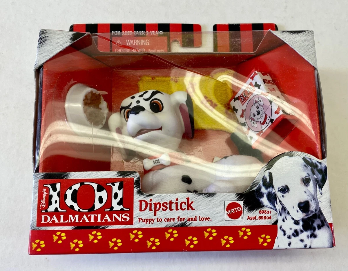 101 Dalmatians Dipstick