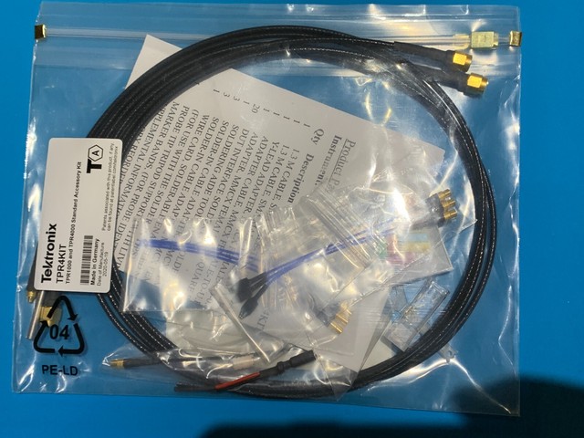 Tektronix TPR4KIT TPR1000 TPR4000 Rail Probes Standard Accessory Kit ...