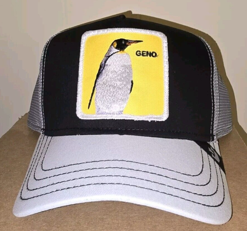 NEW Pittsburgh Penguins Goorin Bros Geno Evgeni Malkin Hat Black/White ...