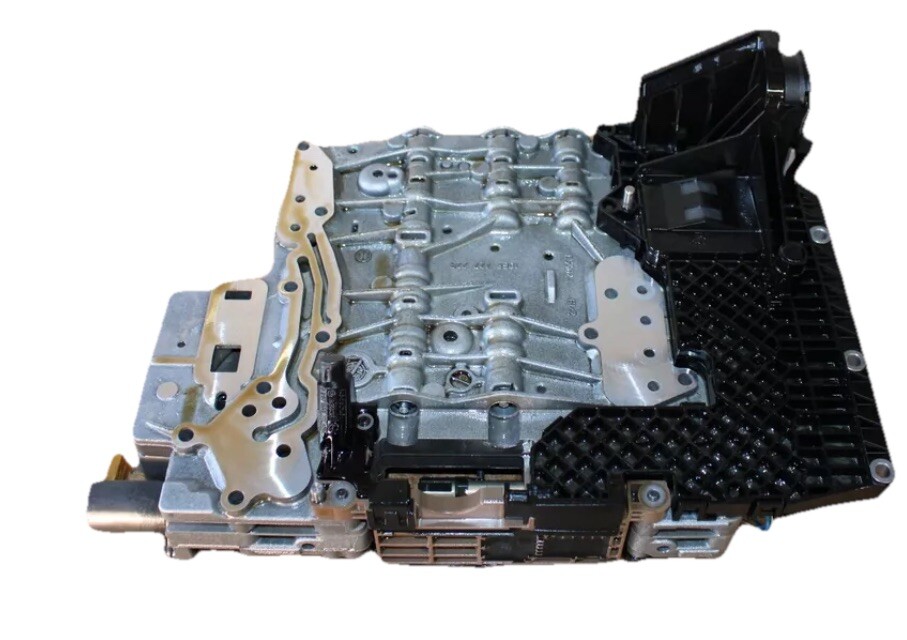 2008 BMW X5 E70 4.8i 6HP-26 A/T TRANSMISSION VALVE BODY mechatronic | eBay