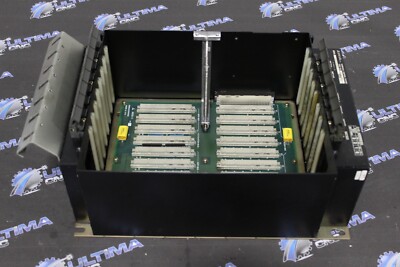 Mitsubishi FCAM325L3NJ-1 CNC Numerical Control System Rack MC021C ...