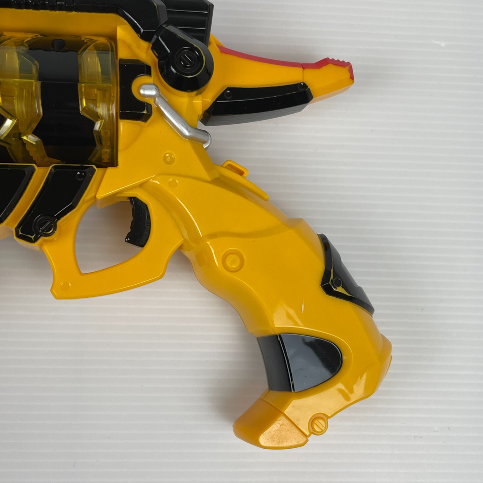 Bandai Power Rangers Dino Charge Kyoryuger DX Gaburevolver Morpher ...