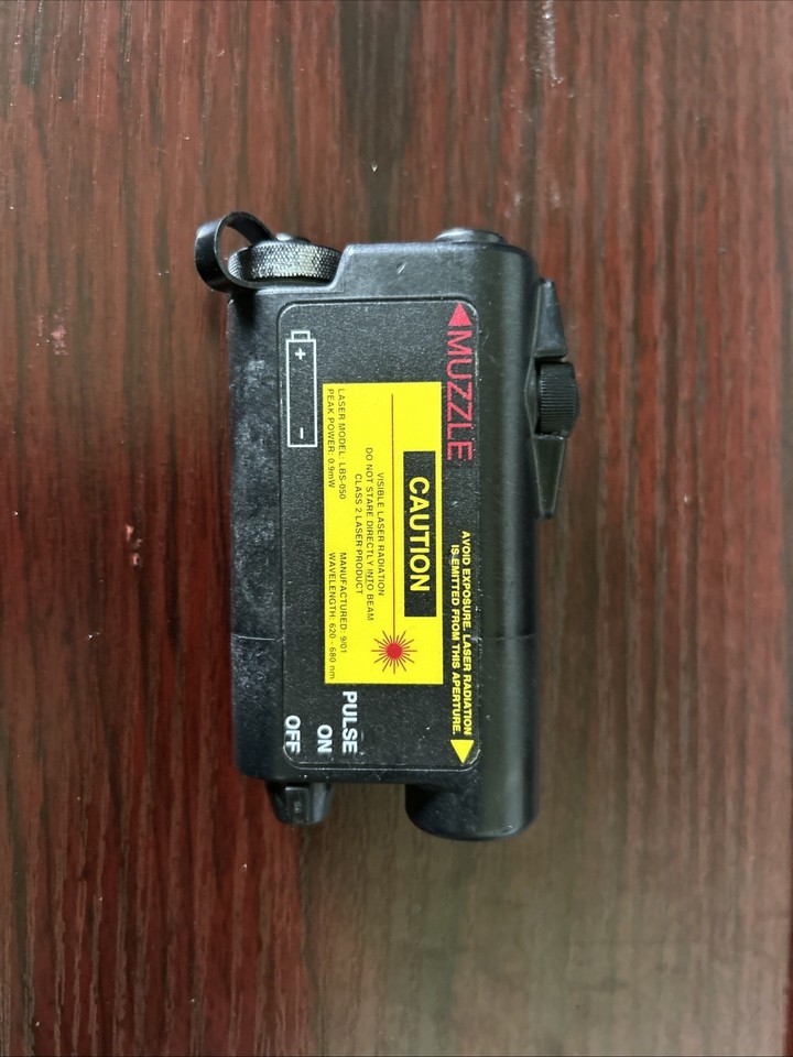 Insight Technology Laser Boresight System LBS-050 | eBay