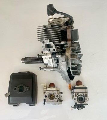 GOPED Parts Bundle / Engine, Spindle, 2 Carbs | eBay