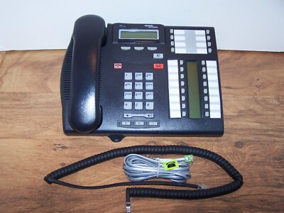 Nortel Norstar T7316E LCD Display Speakerphone | eBay