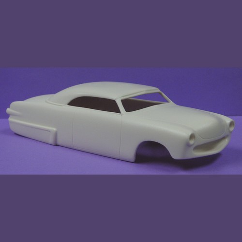 Jimmy Flintstone #NB16 1/25 Scale 1949 Ford Carson Top Custom - Body ...