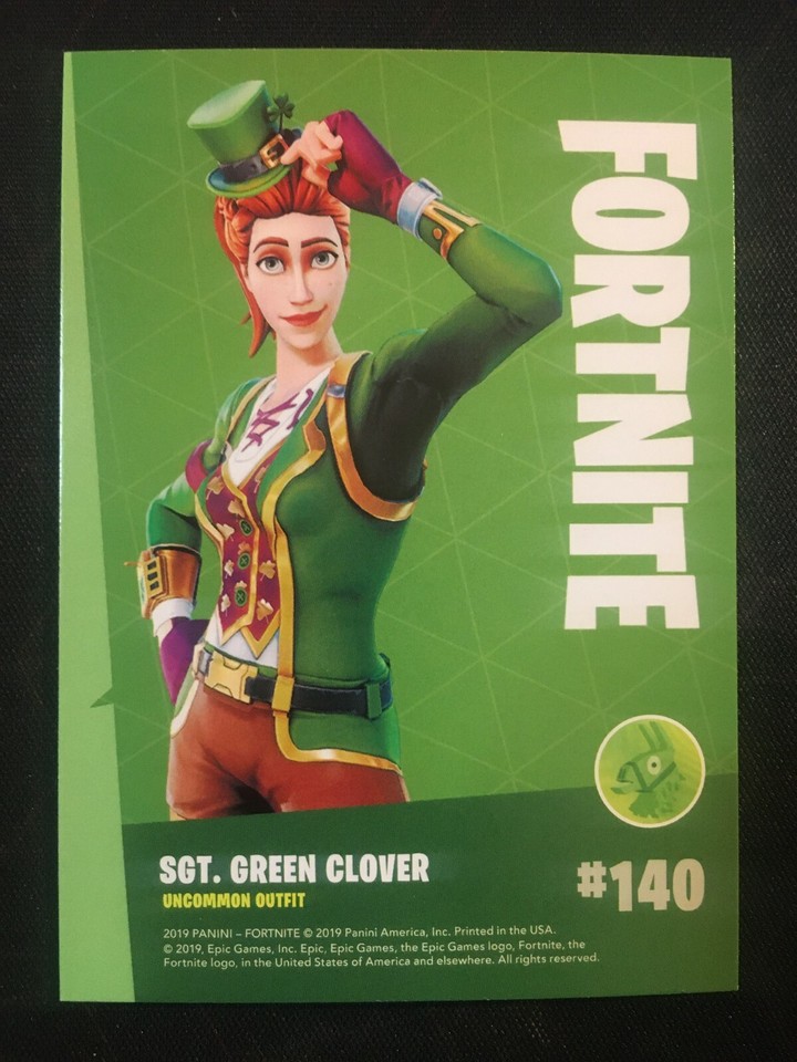 Panini Fortnite Series 1 USA | Base Cards 101-300 | You Pick | Complete ...