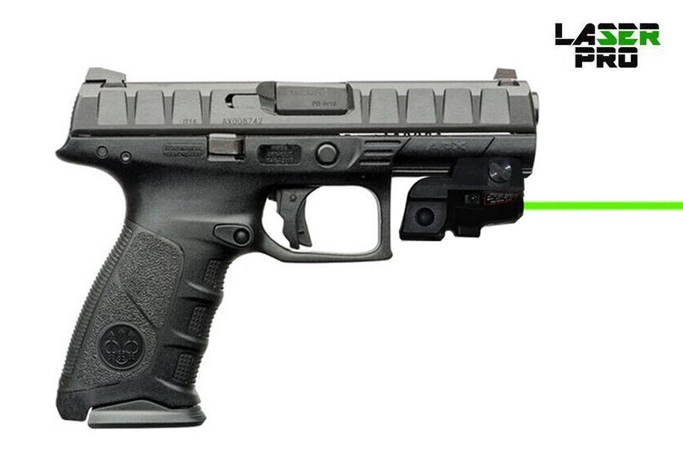 Green Laser Sight for Ruger SR22 SR40C P345 SR22 22/45 SR9c American ...