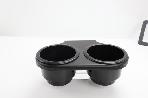 For 82-92 Third Gen Camaro Firebird Rear Dual Cup Holders Ashtray ...