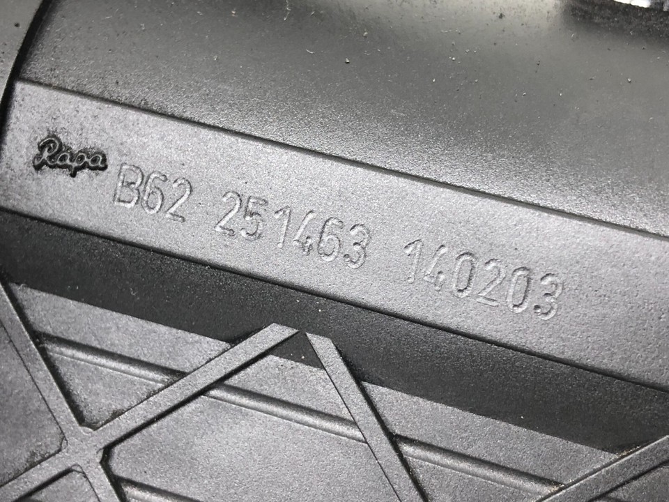 2007-2020 MERCEDES S550 REAR ABC ACTIVE BODY CONTROL SUSPENSION VALVE ...