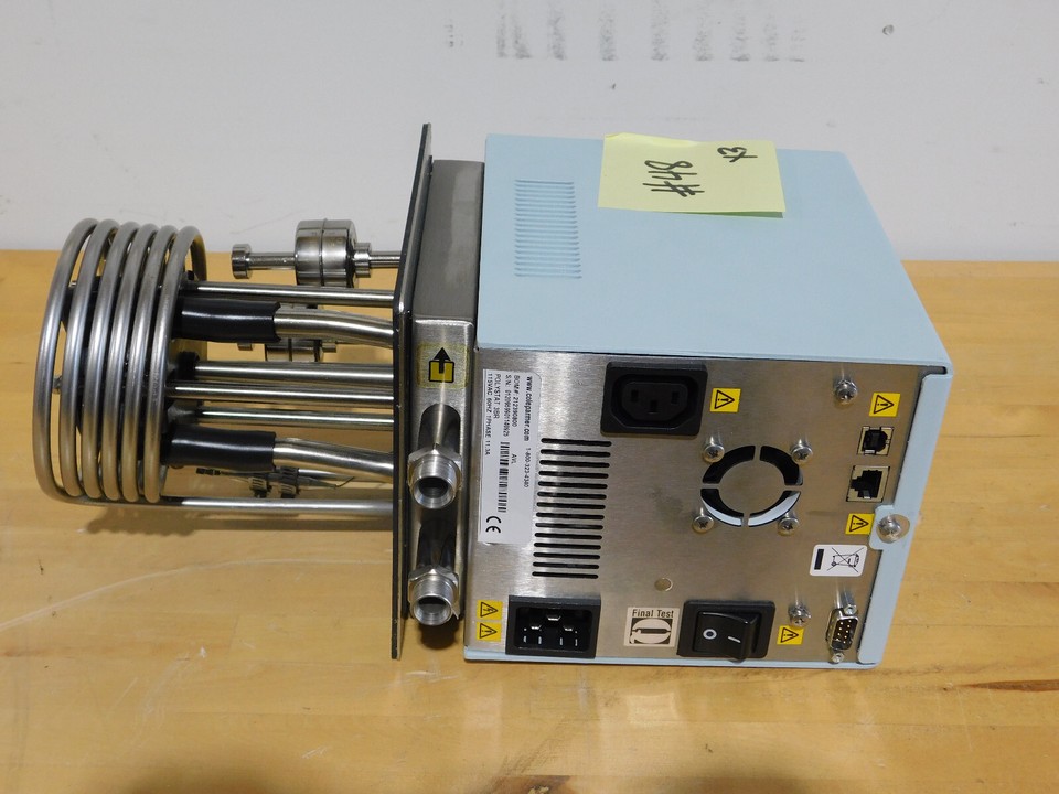 Cole Parmer Polystat 3BR Temperature Cooling Heating Bath Circulator | eBay