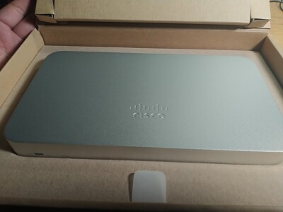 Cisco Meraki MX64-HW Cloud Managed Firewall 810979012085| eBay