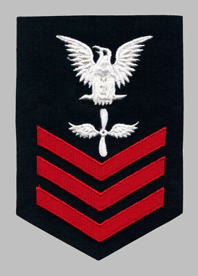 Navy Rating AD1 Aviation Machinist's Mate 1st Class Petty Officer [AD ...