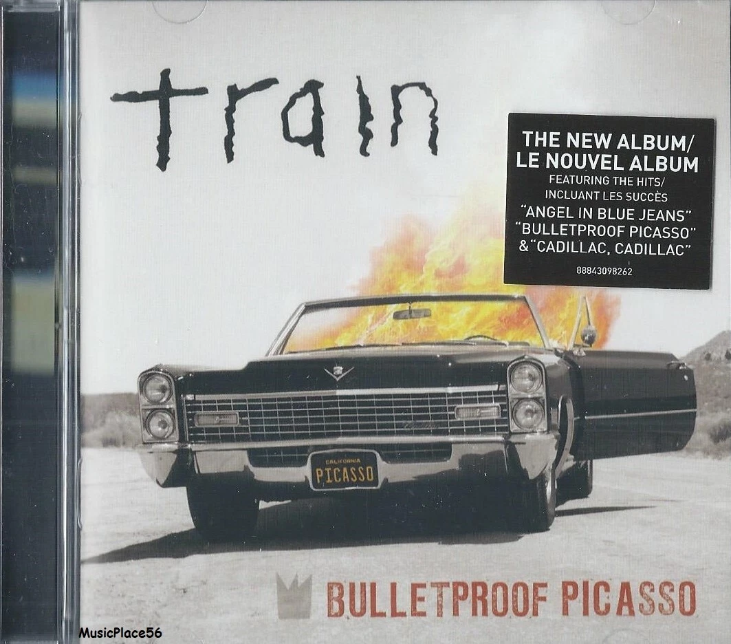 Train Bulletproof Picasso