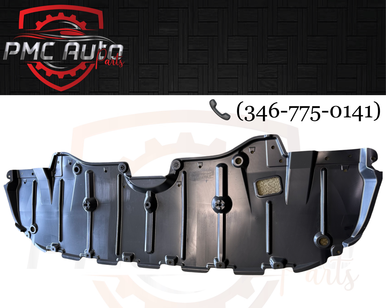 Geniune!! 2020-2023 TOYOTA HIGHLANDER ENGINE UNDER COVER SHIELD ...