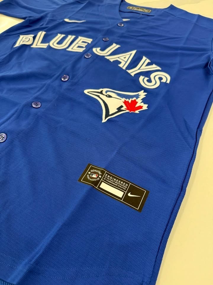 MLB Baseball Toronto Blue Jays Alejandro Kirk #30 Sewn Jersey Medium ...