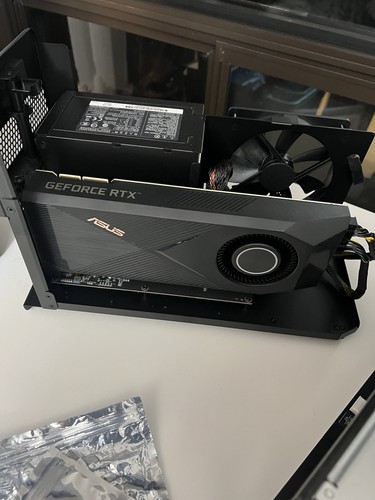 ASUS Nvidia RTX 3090 Turbo 24GB Blower Graphics Card | eBay