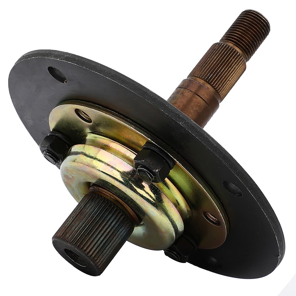 ?2 Spindle For MTD numbers 717-0906 753-05319 917-0906A 38" 42" "F" | eBay