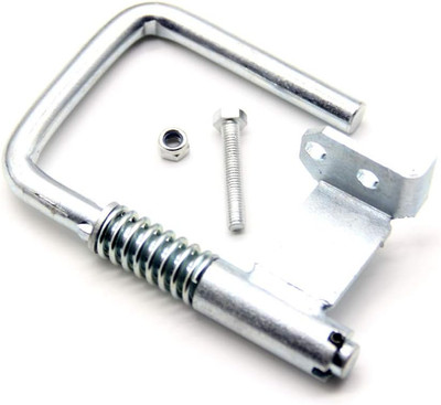 Pro-Parts Spring Loaded Rafter Hook,Retractable Nail Gun Hanger for ...