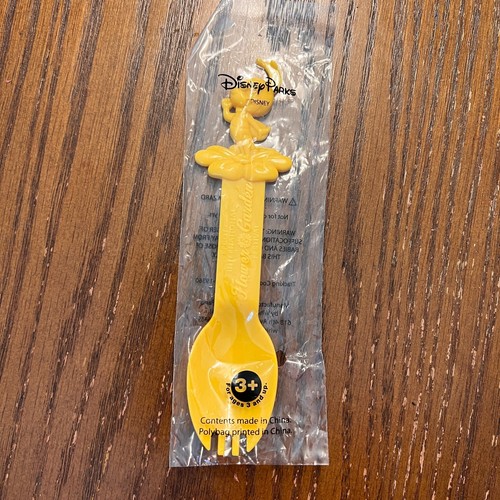 Spike The Bee Reusable Yellow Spork 2020 EPCOT Flower & Garden Festival ...