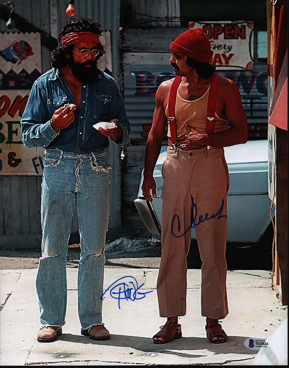 Cheech Marin Up In Smoke
