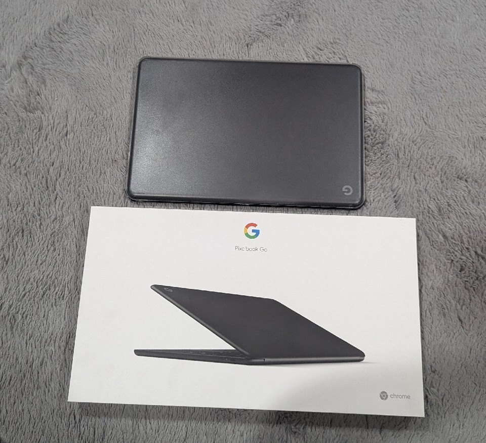 Google Pixelbook Go 13.3" (128GB SSD, Intel Core i5 8th Gen. 1.30GHz ...